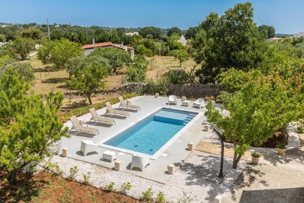 Villa Il Sogno Di Marghy By Perle Di Puglia - Cisternino