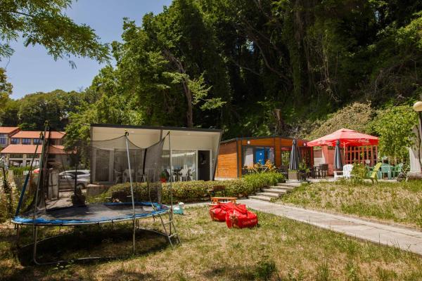 Къмпинг Албатрос - Varna