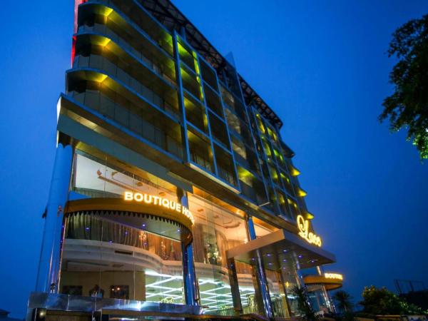 Lace Boutique Hotel - Johor Bahru