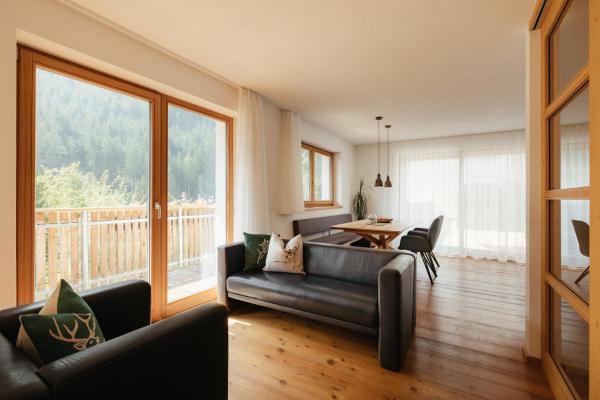 Penthouse Zirm - Sand in Taufers