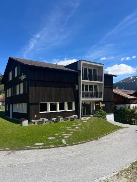 Nova Casa Spinatscha Sedrun - Switzerland