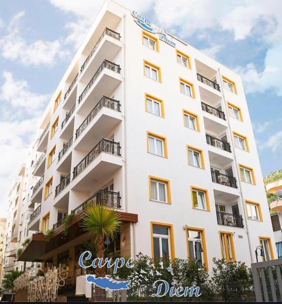 Carpe Diem Apartments-hotel - Shëngjin
