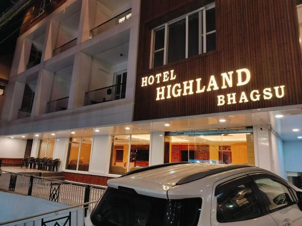Hotel Highland Bhagsu - ダラムシャーラー