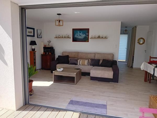 Maison Accès Terrasse Directe Plein Sud - Bénodet