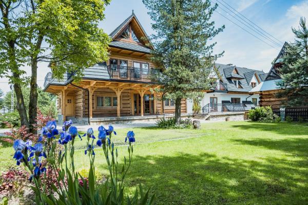 Sumi Potok Siedlisko - Zakopane