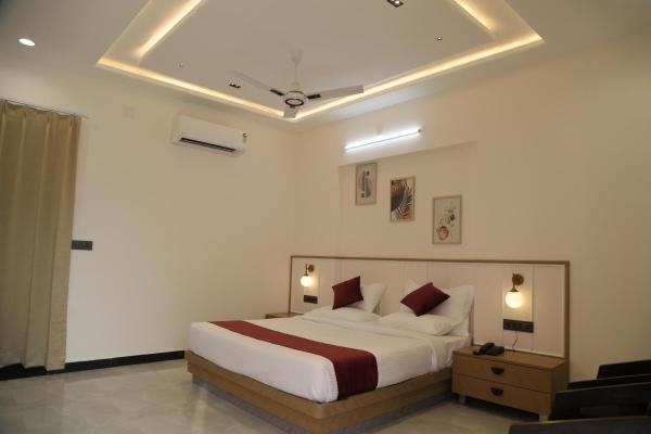 Milestone Resort - Udaipur