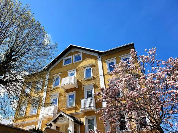 Hotel Hotwagner - Itävalta