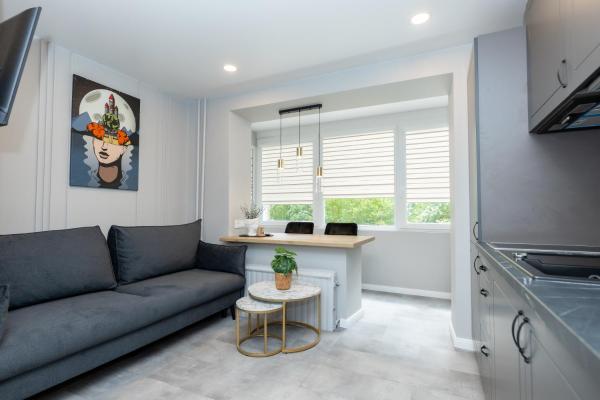 Trumpalaikė Butų Nuoma Kaune Prie Klinikų Self Check-in - Kaunas