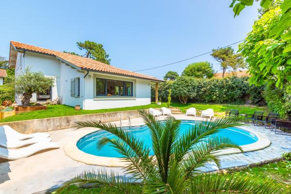 Villa Pinakoa - Au Cœur Du Pays Basque - Anglet
