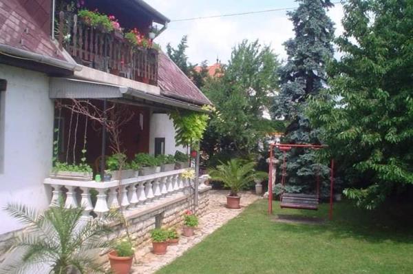 Bográcsos Apartmanház - Zamárdi