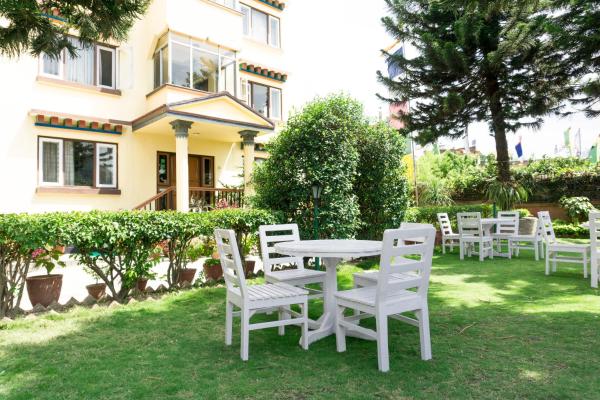 Swayambhu View Guest House - Kathmandu