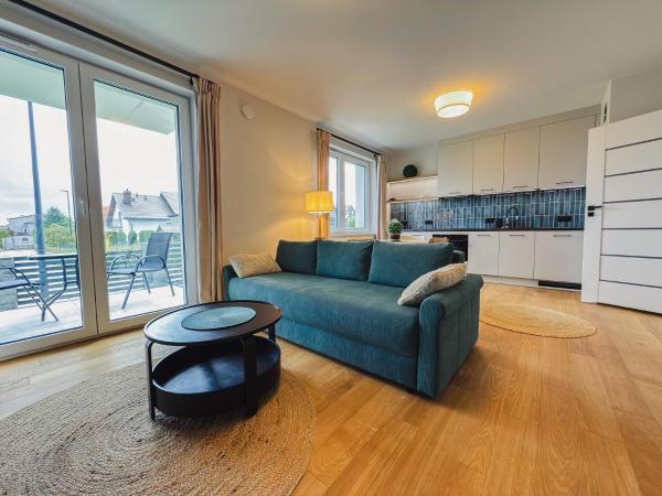 Apart Harmony - Willa Burtowa - Władysławowo