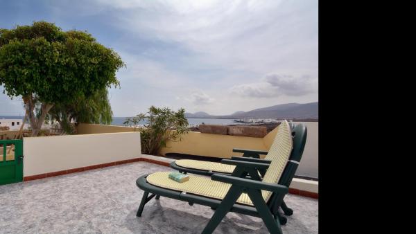 Apartment Erizo With Sea Views Punta Mujeres By Pvl - La Graciosa