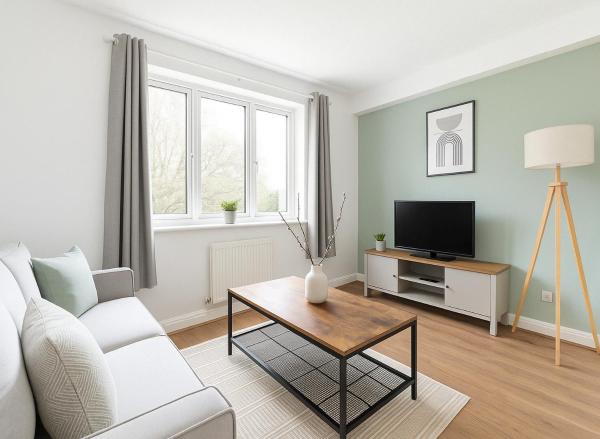 Modern Flat Near Tower Bridge - London Stadium