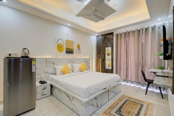 The Empire Studioz Golf Course Road - Gurugram