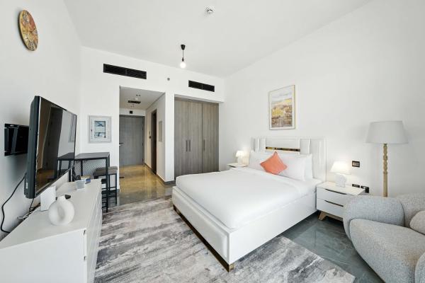 Luxury Retreat In Arjan With Refined Living - Dubaï