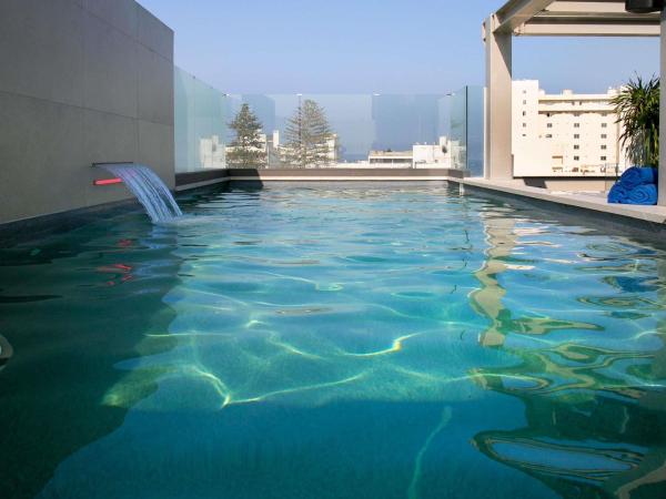 Mercure Larnaca Finikoudes Beach - Larnaca