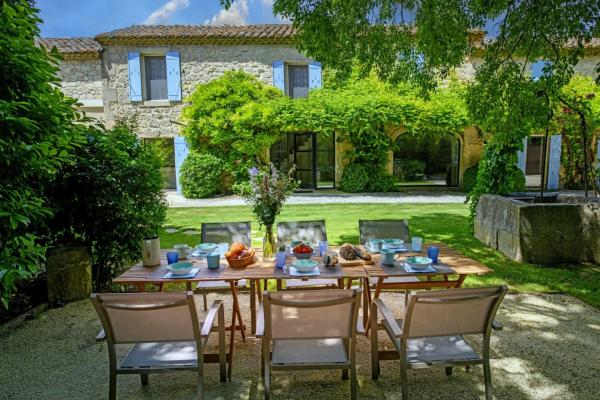 Mas Du Micocoulier - Les Baux-de-Provence