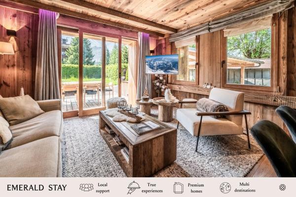 Apartment Brume Megève - By Emerald Stay - Megève
