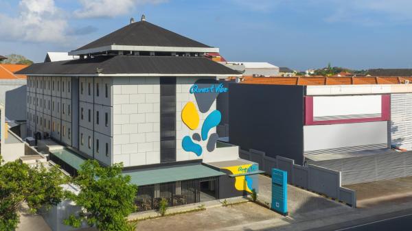 Quest Vibe Dewi Sri Bali - Denpasar