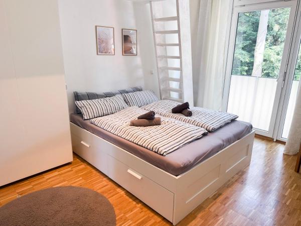 Nova Solis I Bright Escape Near Cologne I 100 Sqm And Large Terrace - Köln