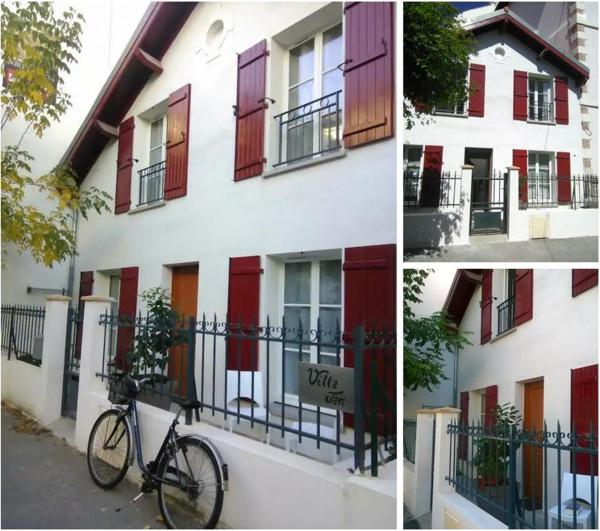 Maison Hendaye Plage - Hendaye
