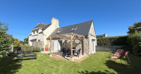 Maison Rénovée 3 Chambres Pour 5 Personnes, Proche Mer, Parking - Plouescat