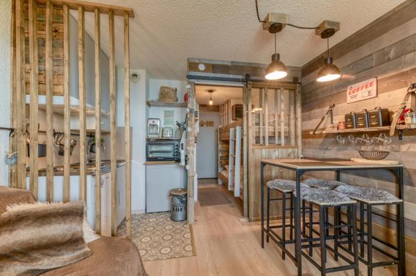 Studio Montagnard Vue Splendide - L'Alpe d'Huez