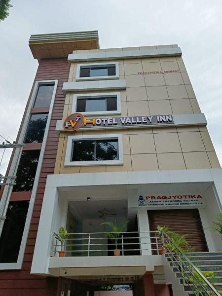 Hotel Valley Inn - Silchar