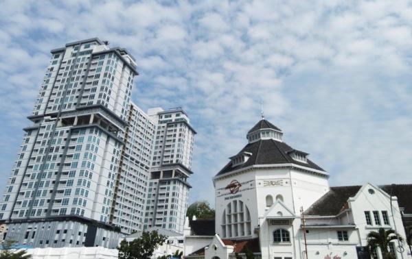 Vasaka The Reiz Condo - 棉蘭