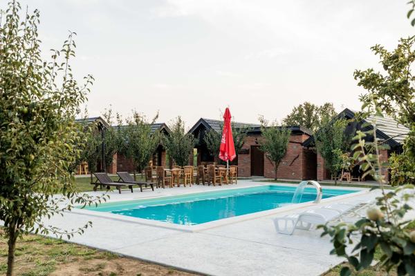 Etno Camp Lucić - Bosnie-Herzégovine