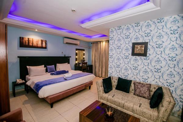 Elegance Suites Hotels - Lagos