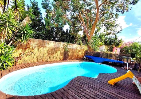 Villa Avec Jardin Et Piscine Privés - Montpellier