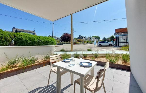 1 Bedroom Lovely Apartment In Muzillac - Muzillac
