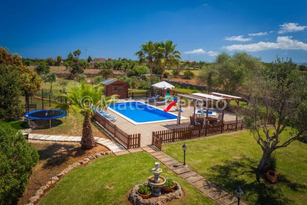 Villa Santa Eulalia - Santa Margalida