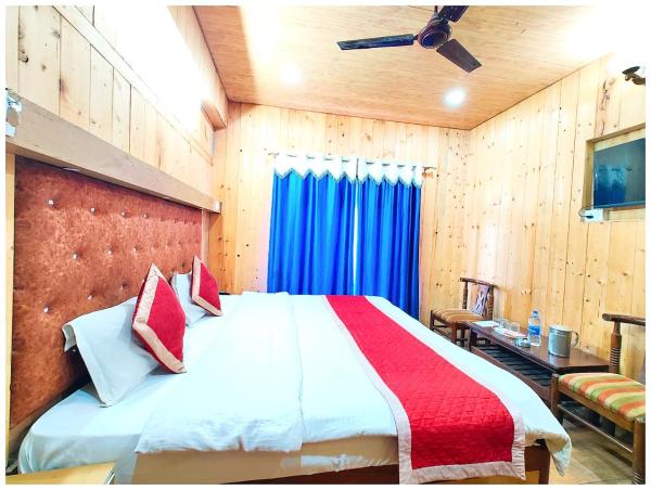 Nainital Hotel Nareni Stay Near Mall Road - Nainital
