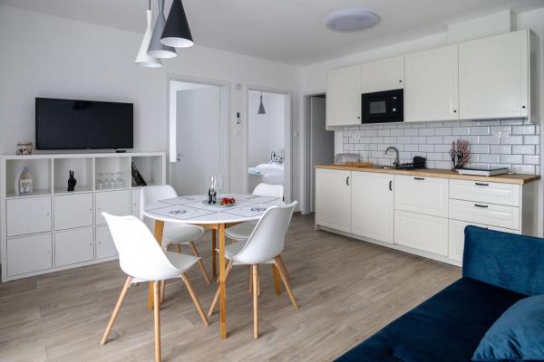 Patakpart Apartmanok - Balatonlelle