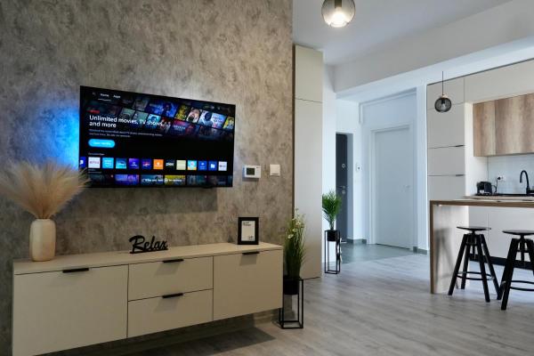Flat In Otopeni - Otopeni