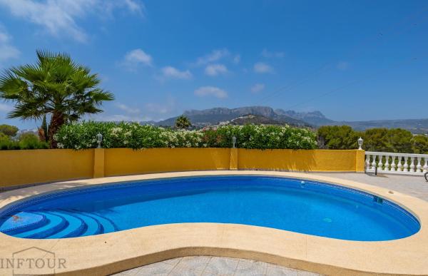 Empedrola Villa Inftour - Altea