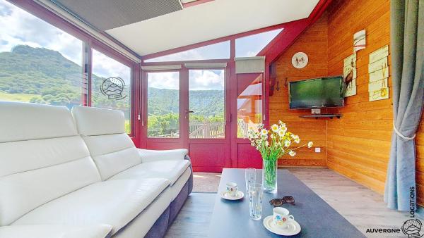 Chalet Puy Jumel - Francia