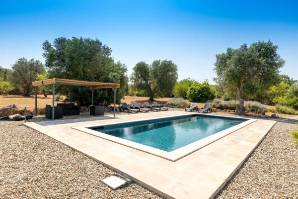 Villa Trullo Cantaluna - Francavilla Fontana