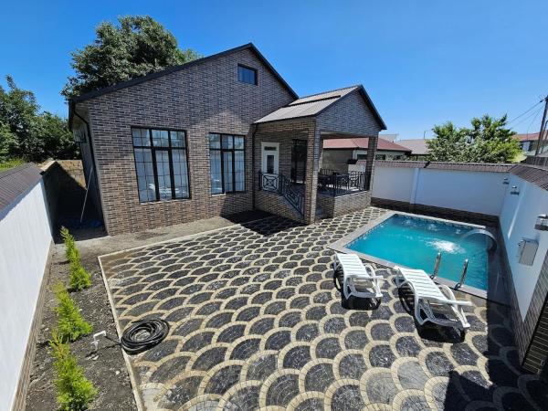 New Villa Center Of Gabala Aksn - Azerbaijan