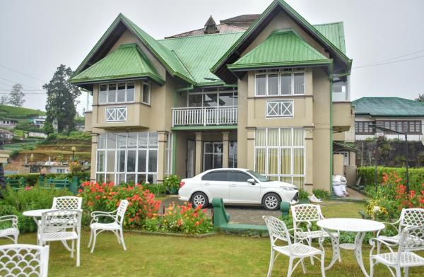 Gregory's Bungalow - Nuwara Eliya