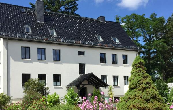 Haus Am Röblinsee - Ferienwohnungen In Fürstenberg - Fürstenberg/Havel