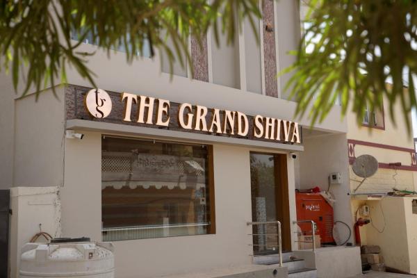 Hotel The Grand Shiva - Dwarka