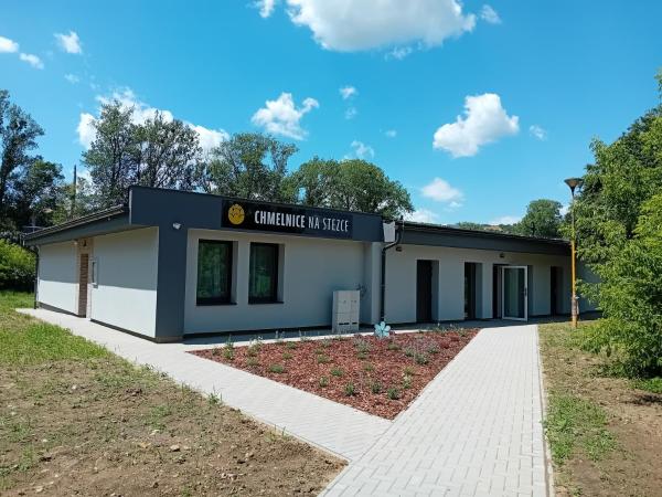 Chmelnice Na Stezce - Kroměříž