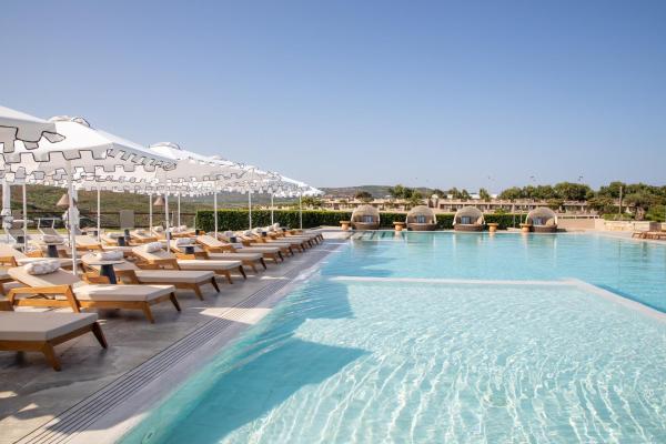 Mangia's Sardinia Resort - New Opening - Sardaigne