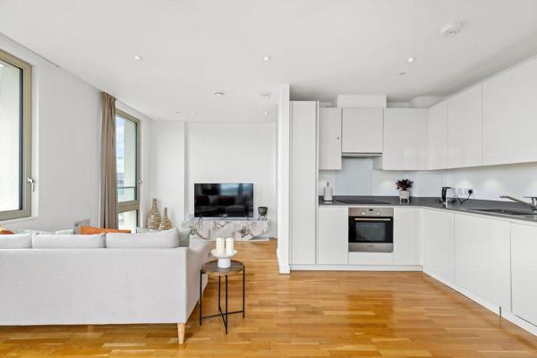 Luxury Penthouse Stratford City - Enfield