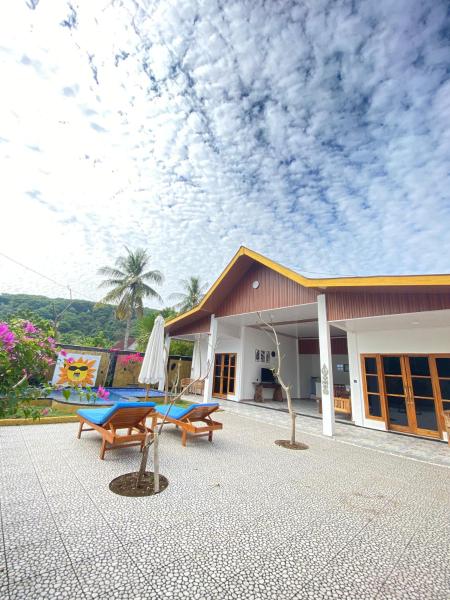 Sun Resort Gili Trawangan - Gili-Inseln