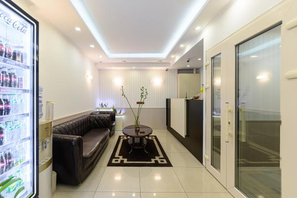 Persian Palace Hotel - Kiew